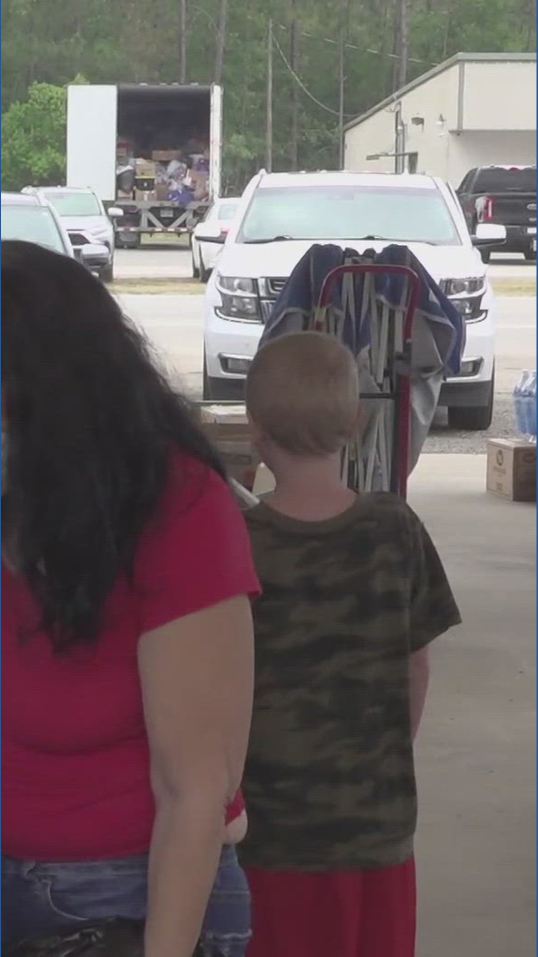 Brantley County community rallies to support fire victims ...