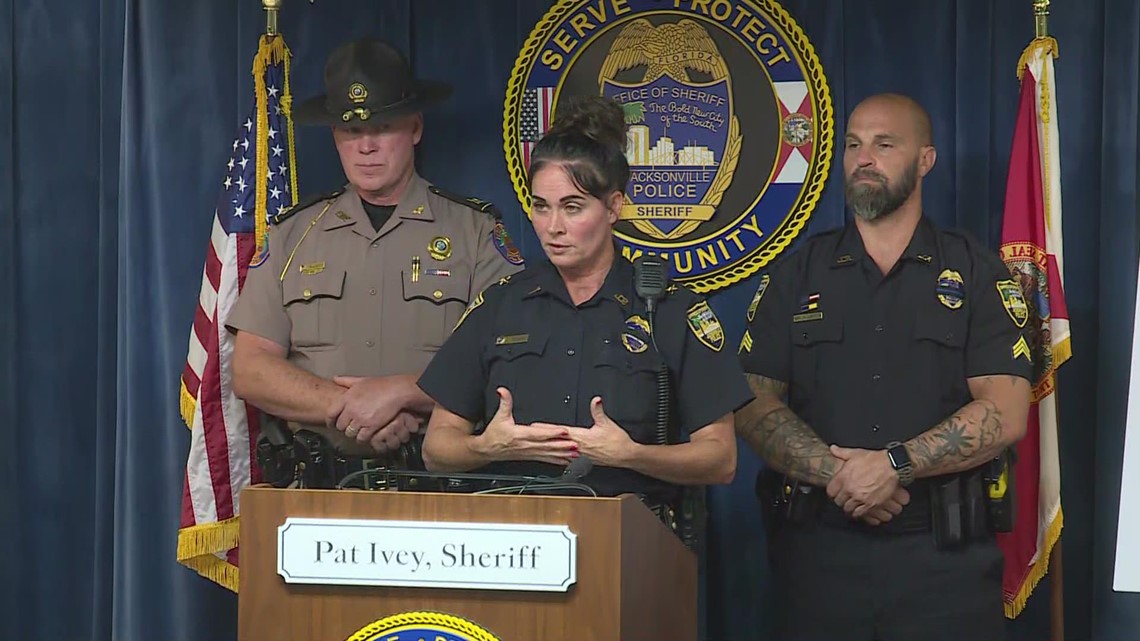 Casey Black DeSantis | firstcoastnews.com