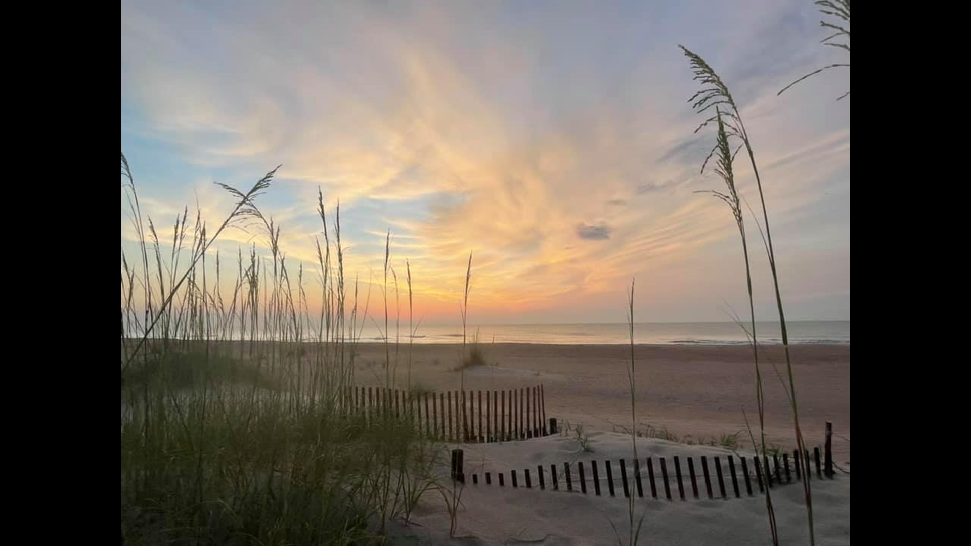 Yes, Saharan dust creates stunning sunsets but also helps stop ...