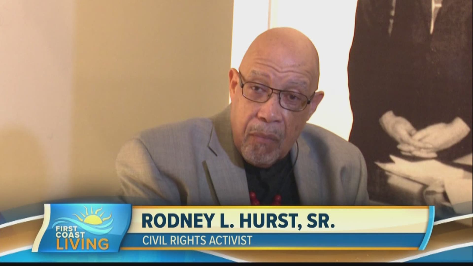 Civil Rights Activist Rodney L. Hurst Sr.: 'You had no choice but to ...
