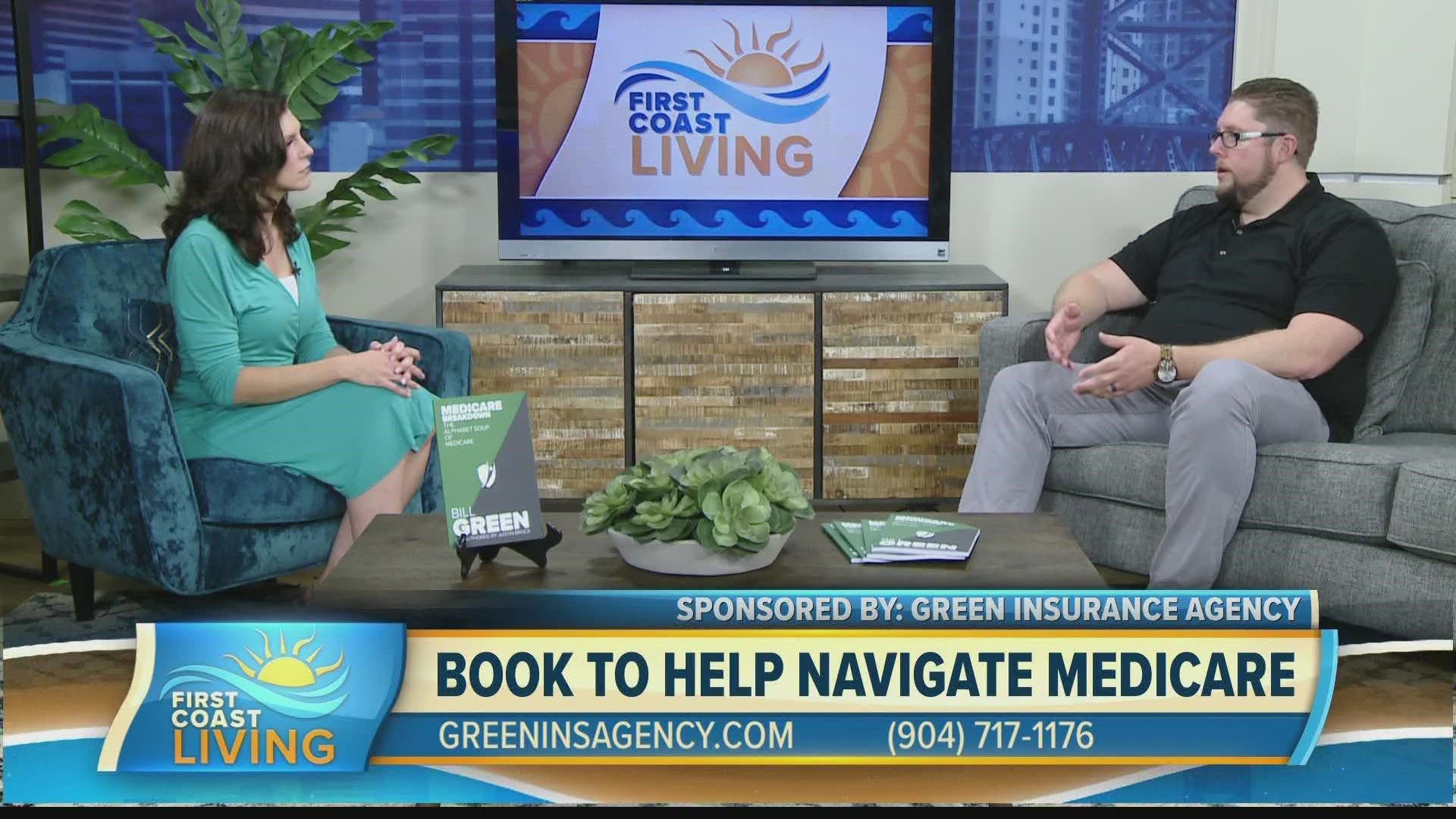 Green Insurance navigates you through Medicare with new book (FCL Apr ...