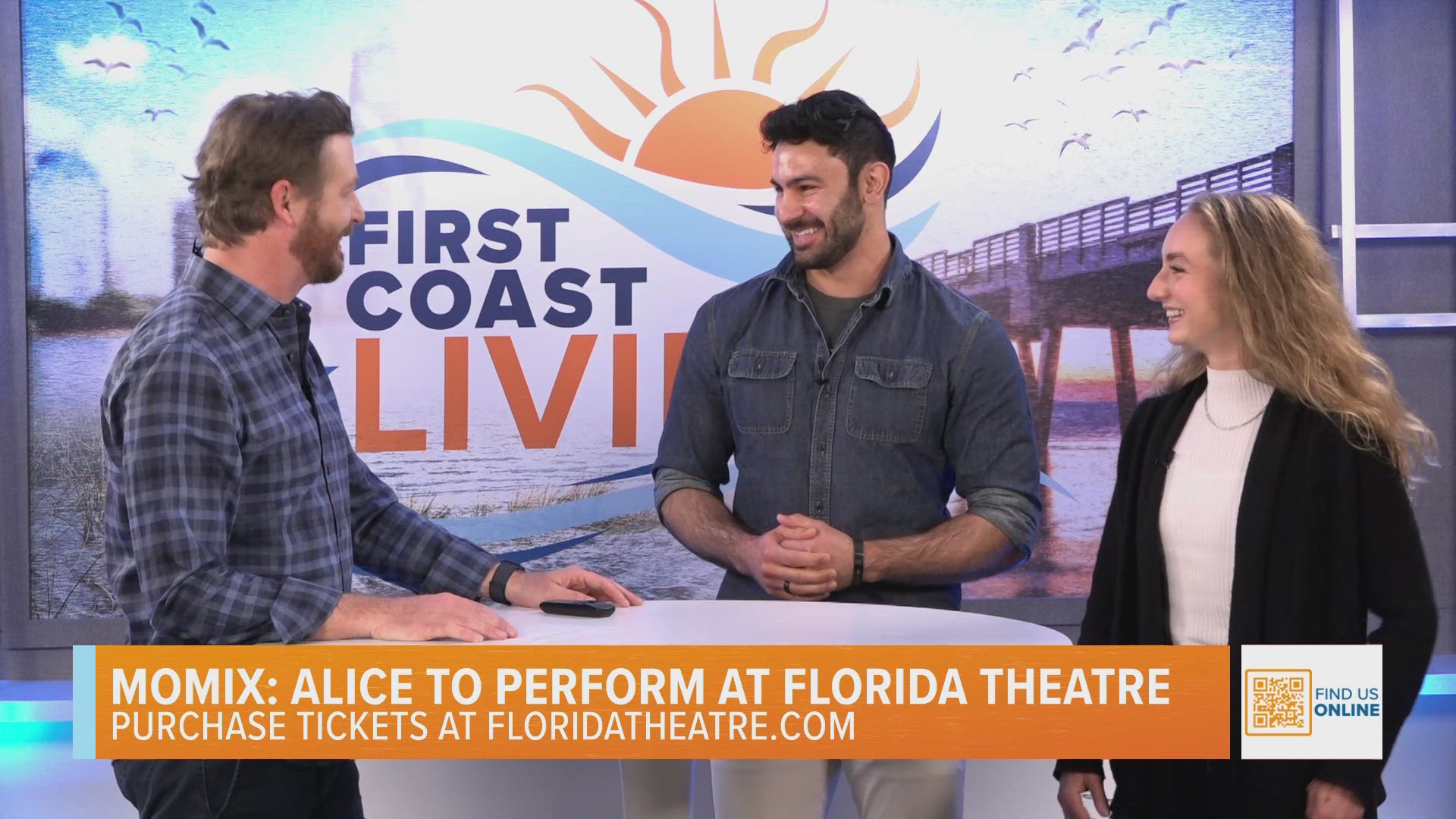 MOMIX: ALICE visits the Florida Theatre - A show with something for ...