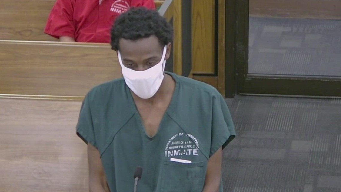 First appearance for suspect in deadly shooting in N. Florida ...