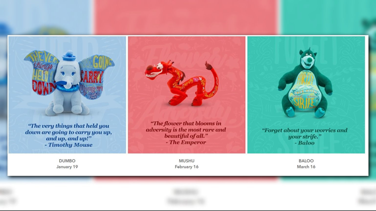 Disney's new 'Wisdom Collection' is a walk down memory lane ...