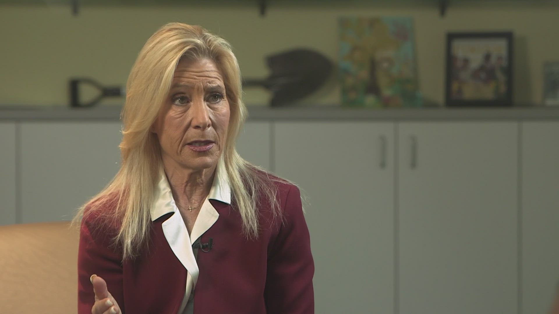 Jacksonville Mayor Donna Deegan on her first 100 days in office ...