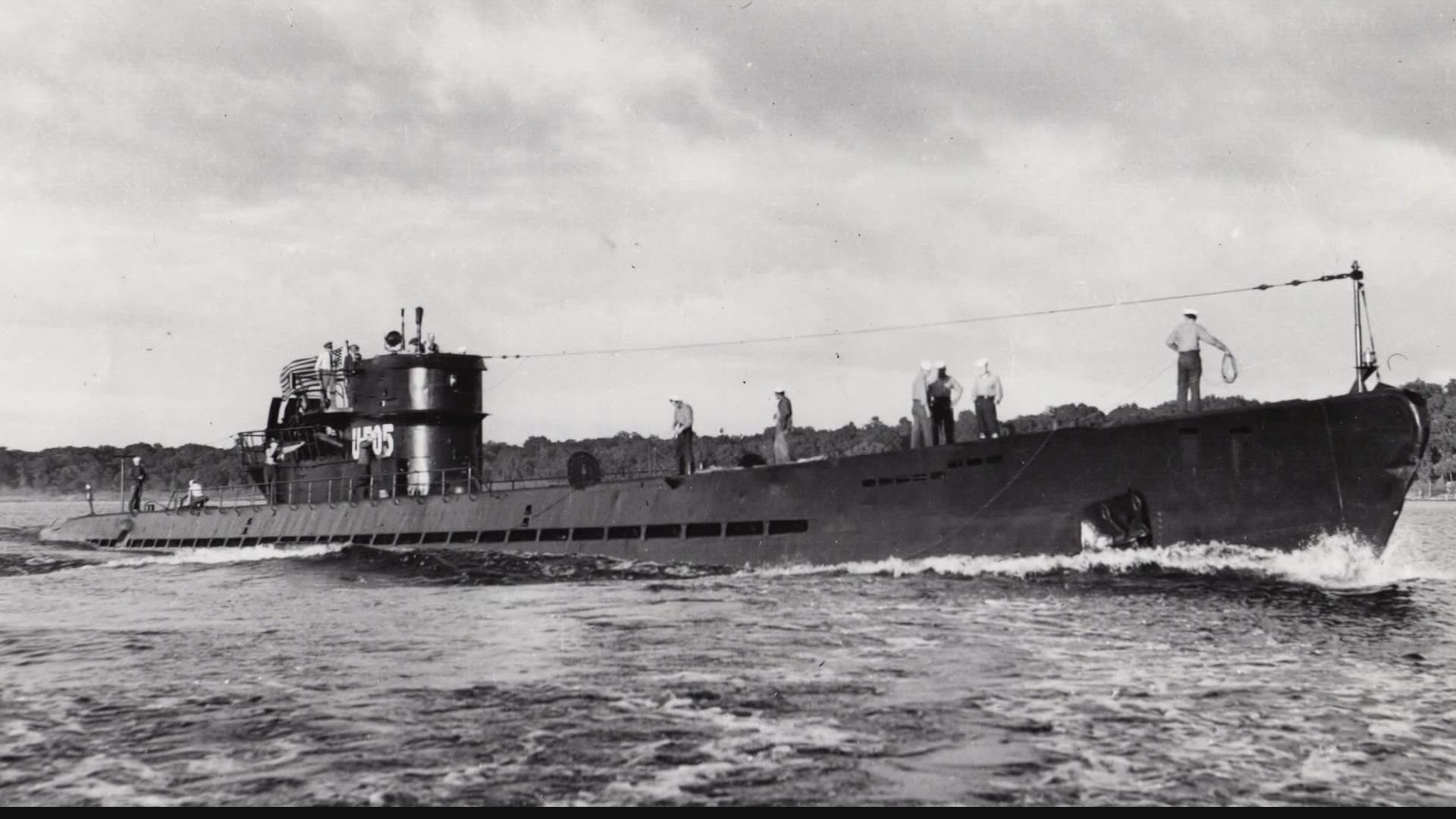 Did you know Nazis invaded the First Coast 80 years ago ...