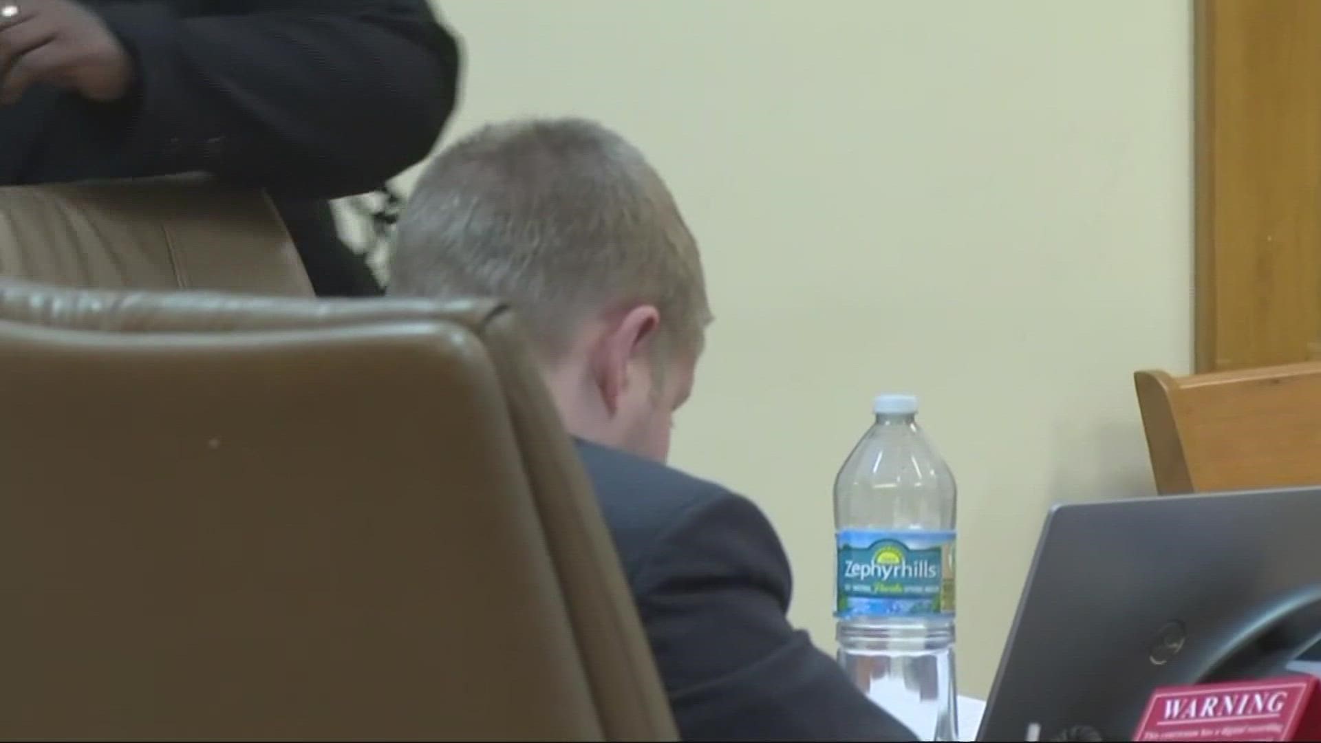 Day one of death penalty trial in murder of two young boys in Putnam ...
