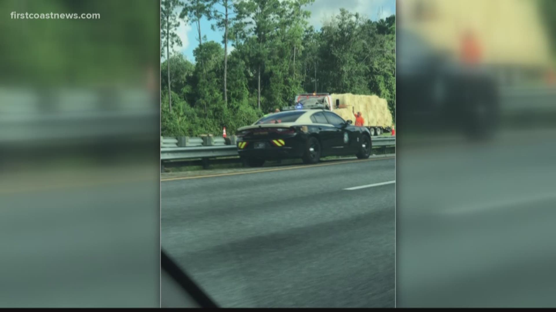 Young man loses control of his car on I-295, crashes into pole and dies ...