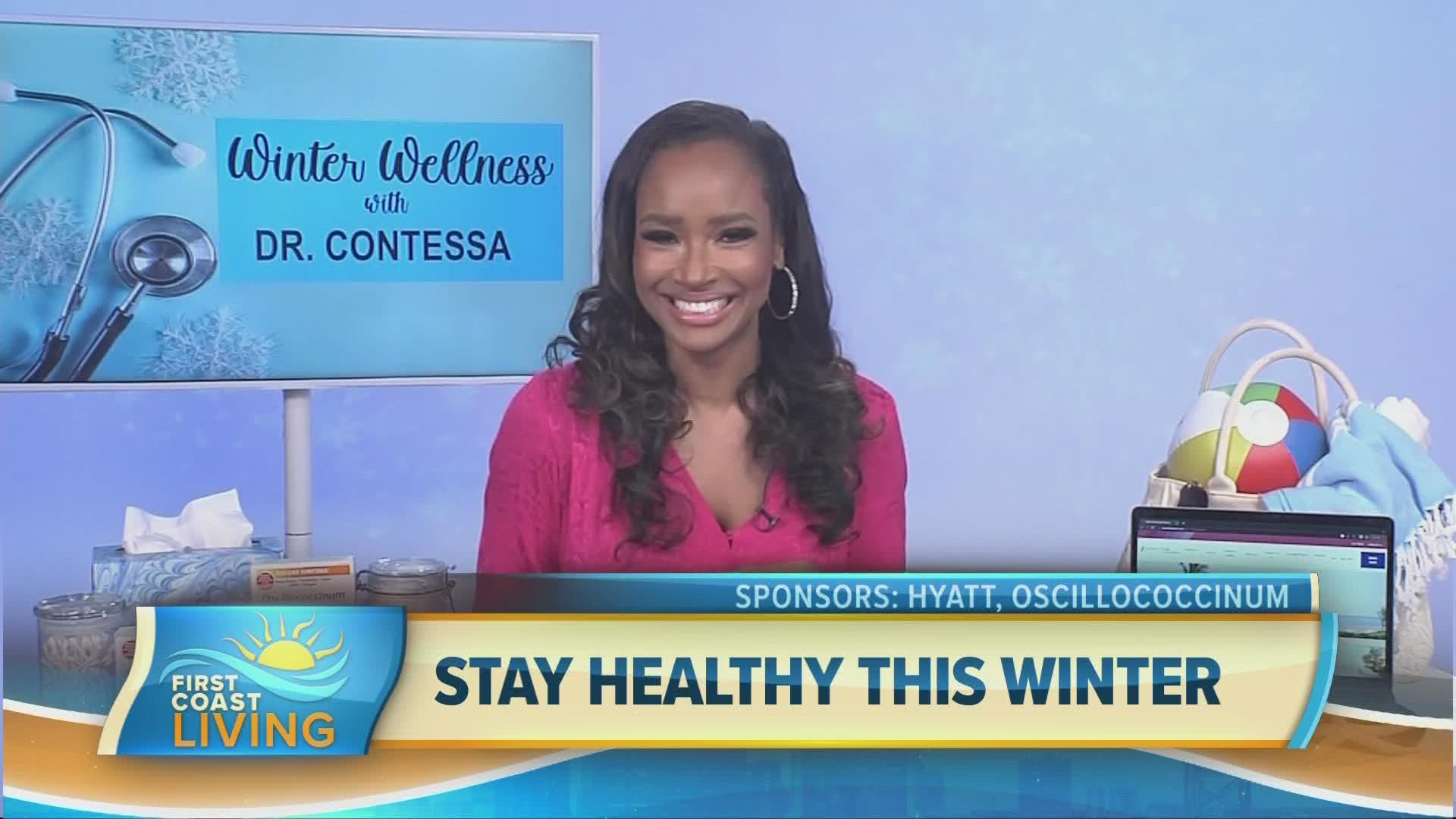 Ways to stay healthy this winter (FCL Jan. 11, 2023) | firstcoastnews.com