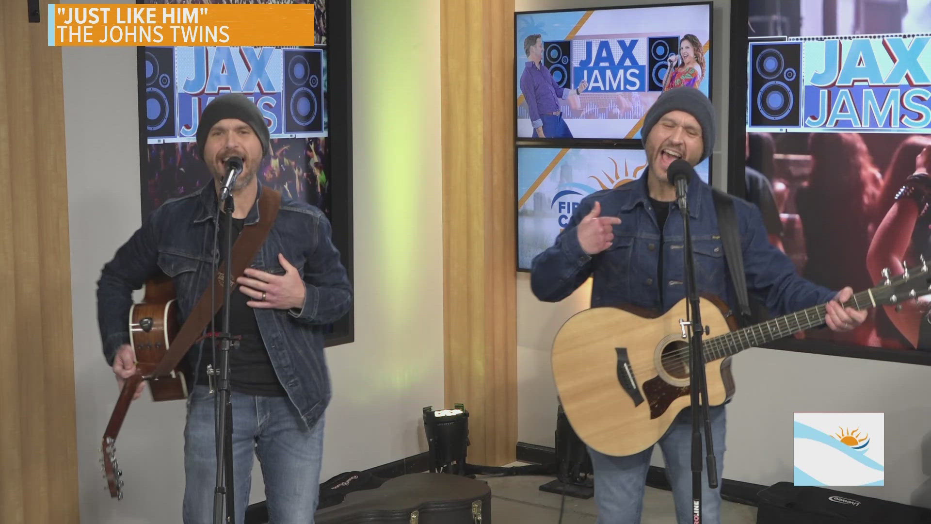 Jax Jams | The Johns Twins Perform "Just Like Him" | firstcoastnews.com
