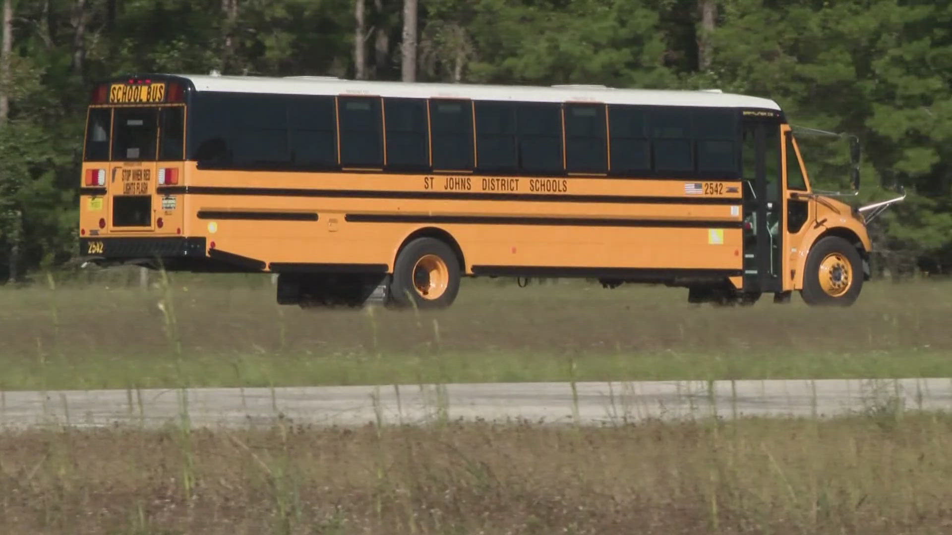 Join 'Come Drive the Bus' Event in St. Johns County | firstcoastnews.com