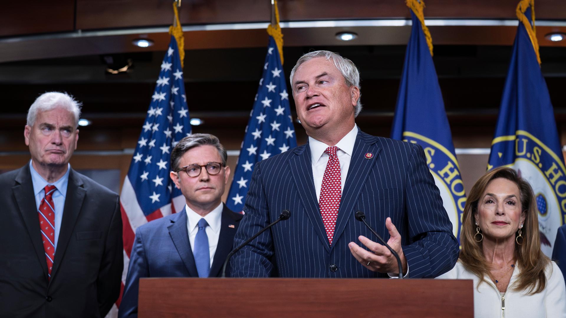 House expected to vote on bill forcing release of Jeffrey Epstein files | firstcoastnews.com