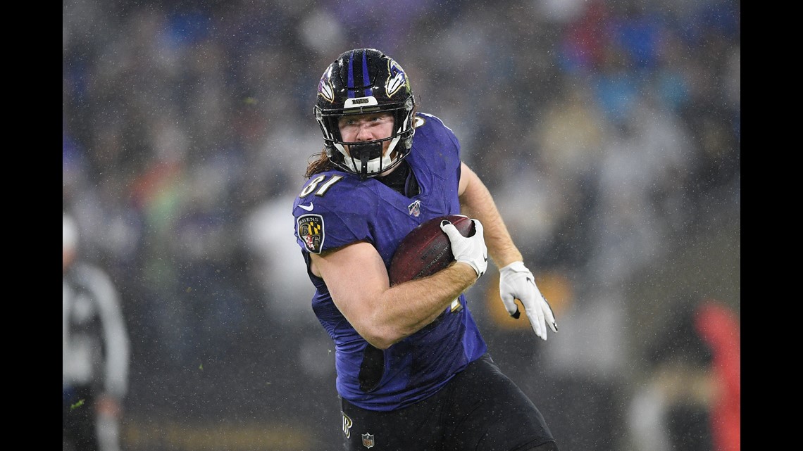 Hayden Hurst traded to Atlanta Falcons | firstcoastnews.com