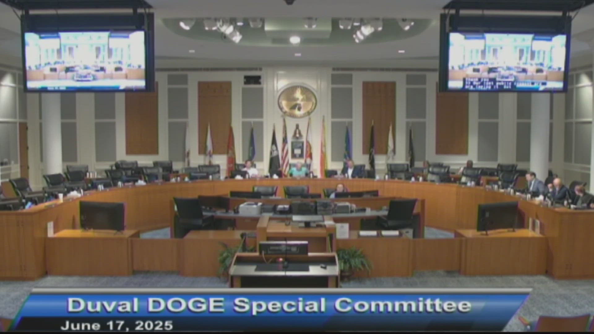 Duval DOGE holds final meeting before city budget process starts ...