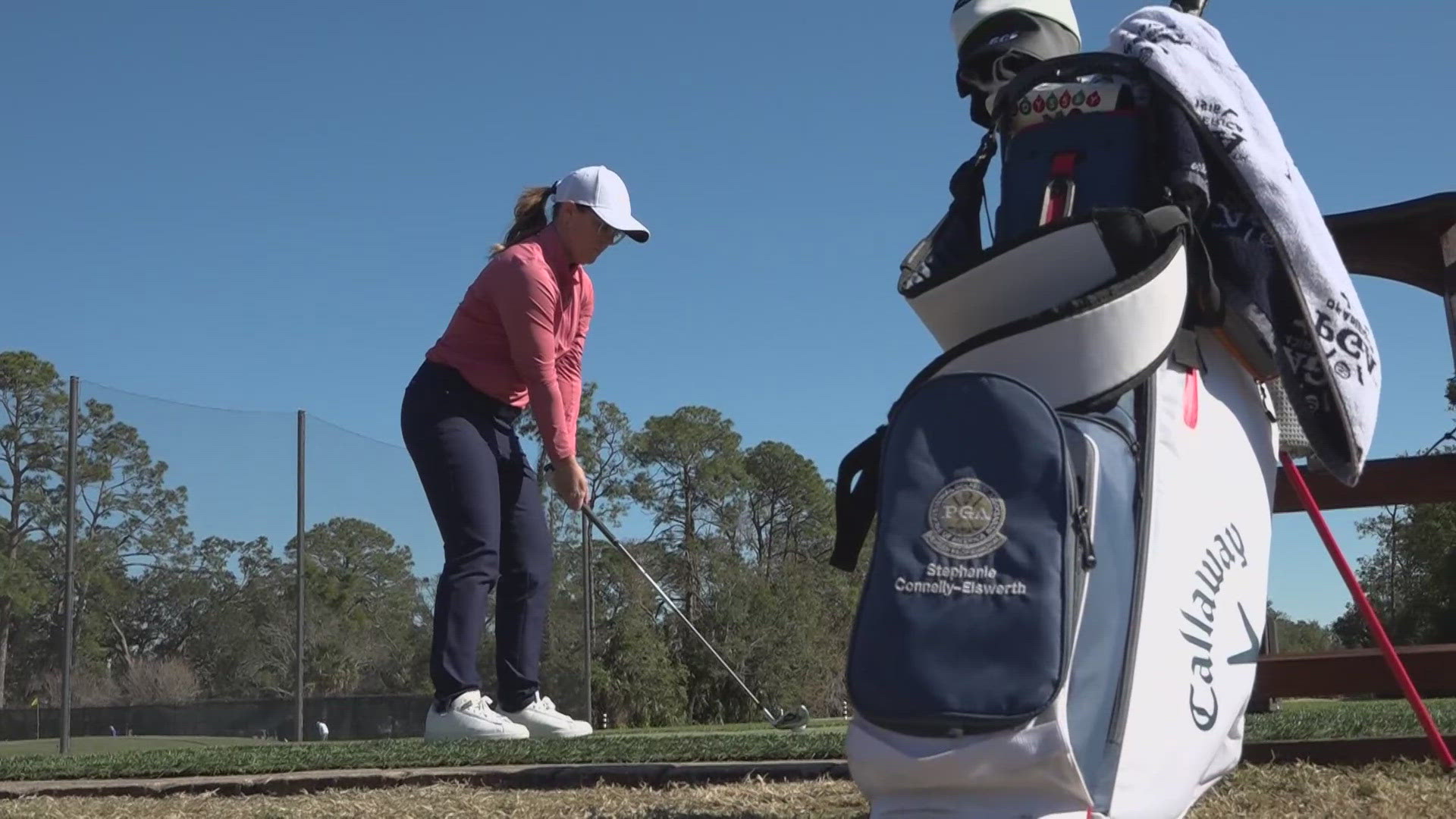 Stephanie Connelly Eiswerth Wins Women’s PGA Professional Player of the Year | firstcoastnews.com