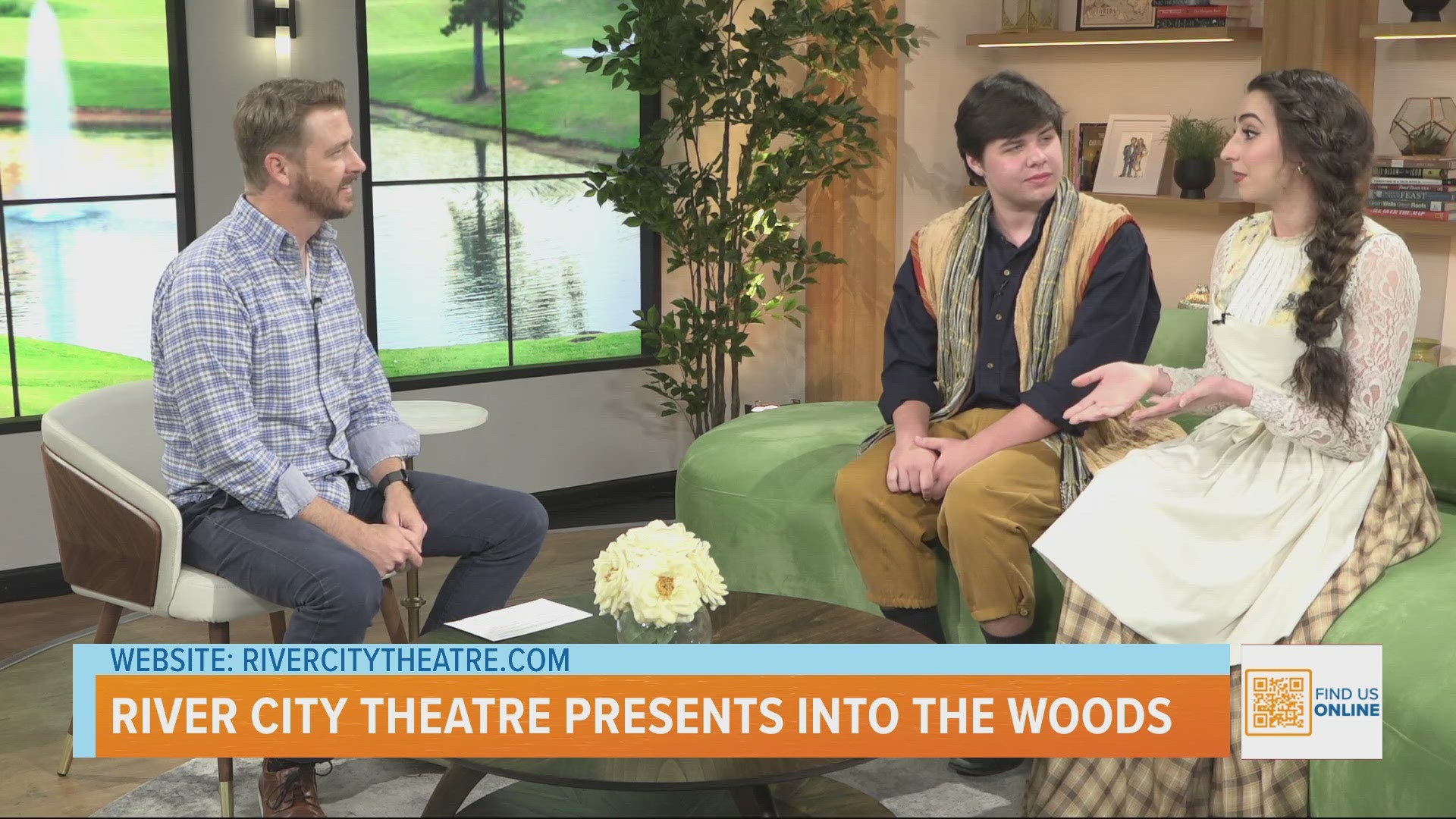 River City Theatre Presents "Into the Woods" | firstcoastnews.com