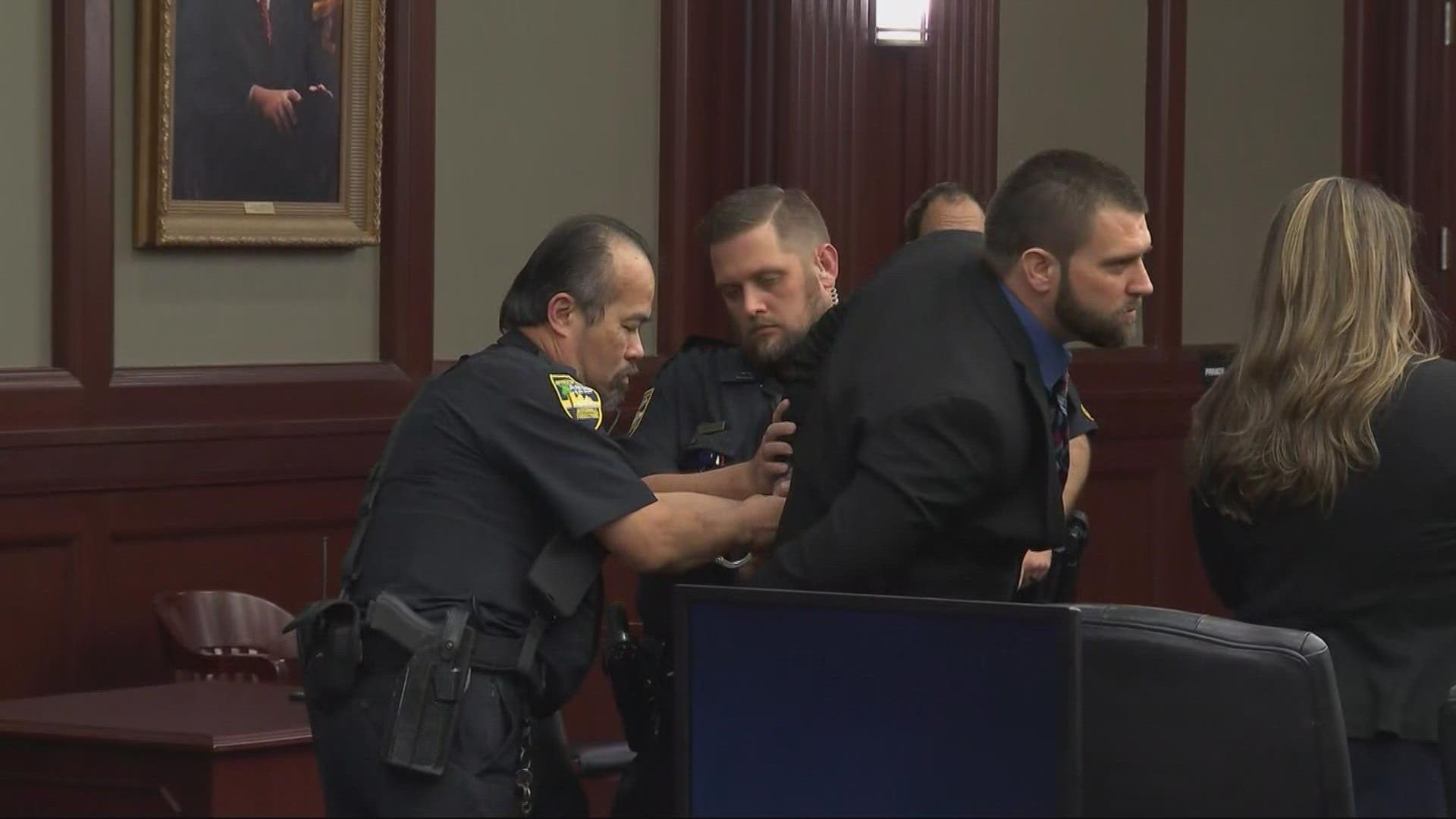 Chad Abshner's sentencing to begin on Thursday | firstcoastnews.com