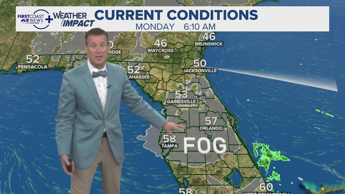 First Coast News Weather: January 5, 2026-6am | firstcoastnews.com