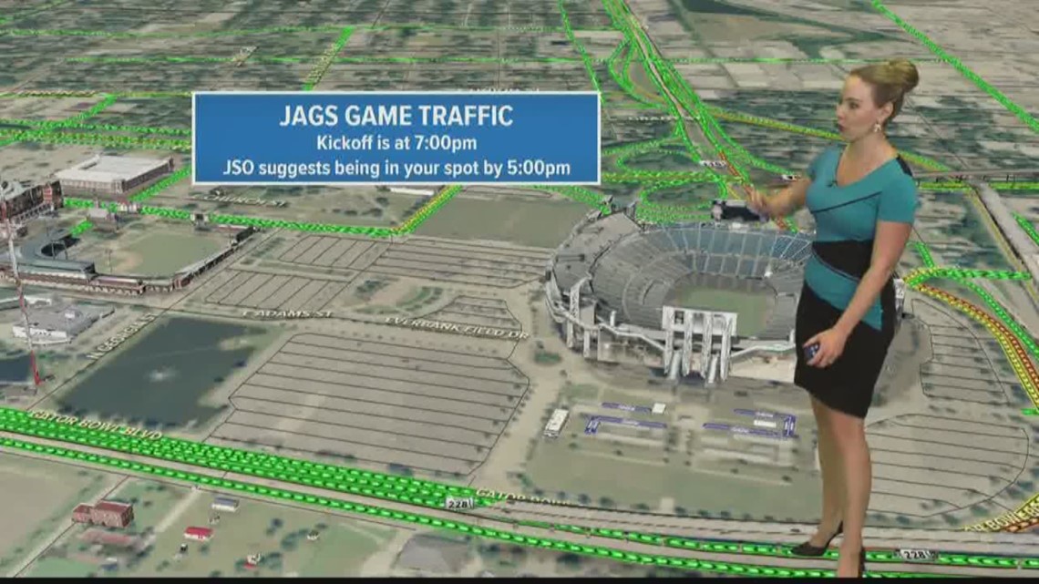 All you need to know about game day traffic (FCL August 15th ...