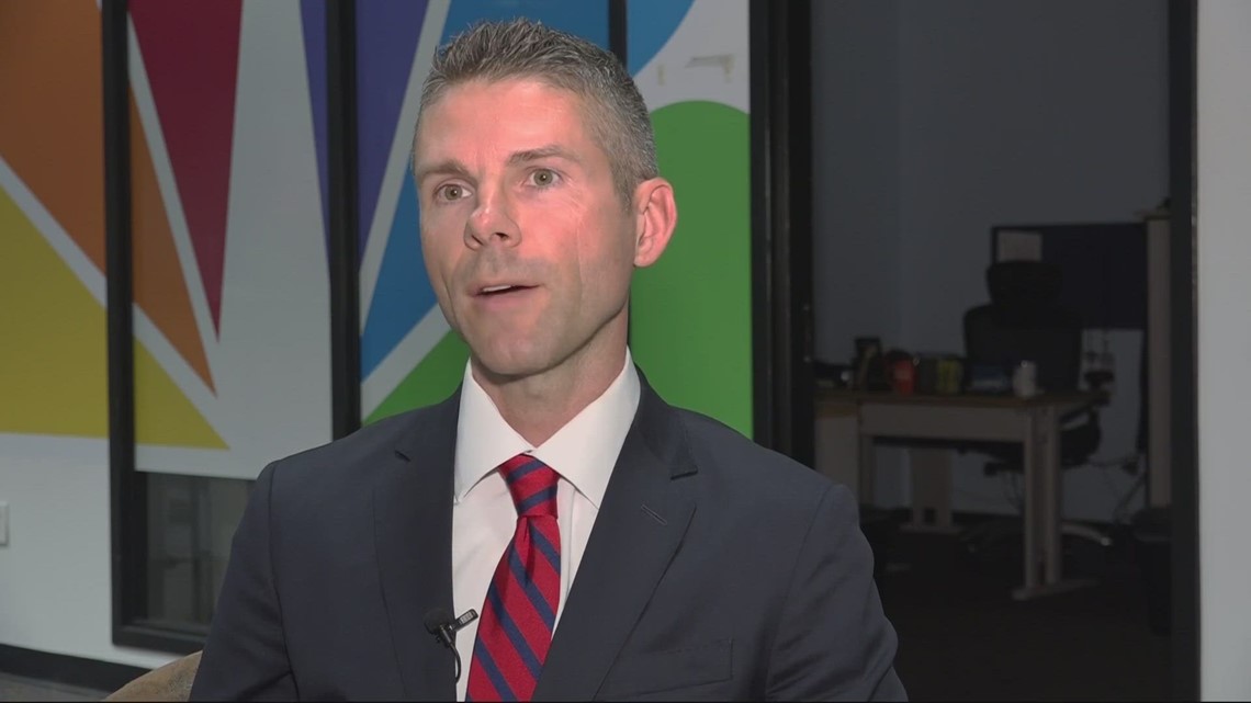 Senatorial candidate Keith Gross in Jacksonville | firstcoastnews.com