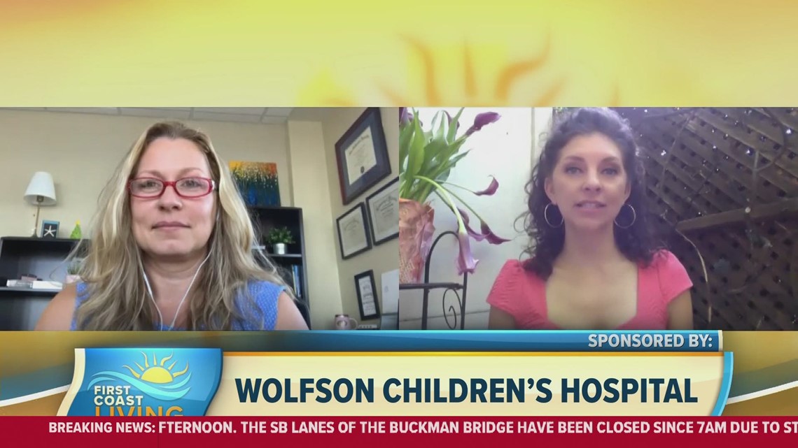 Wolfson Children's new initiative 'On Our Sleeves' helps kids and teens ...