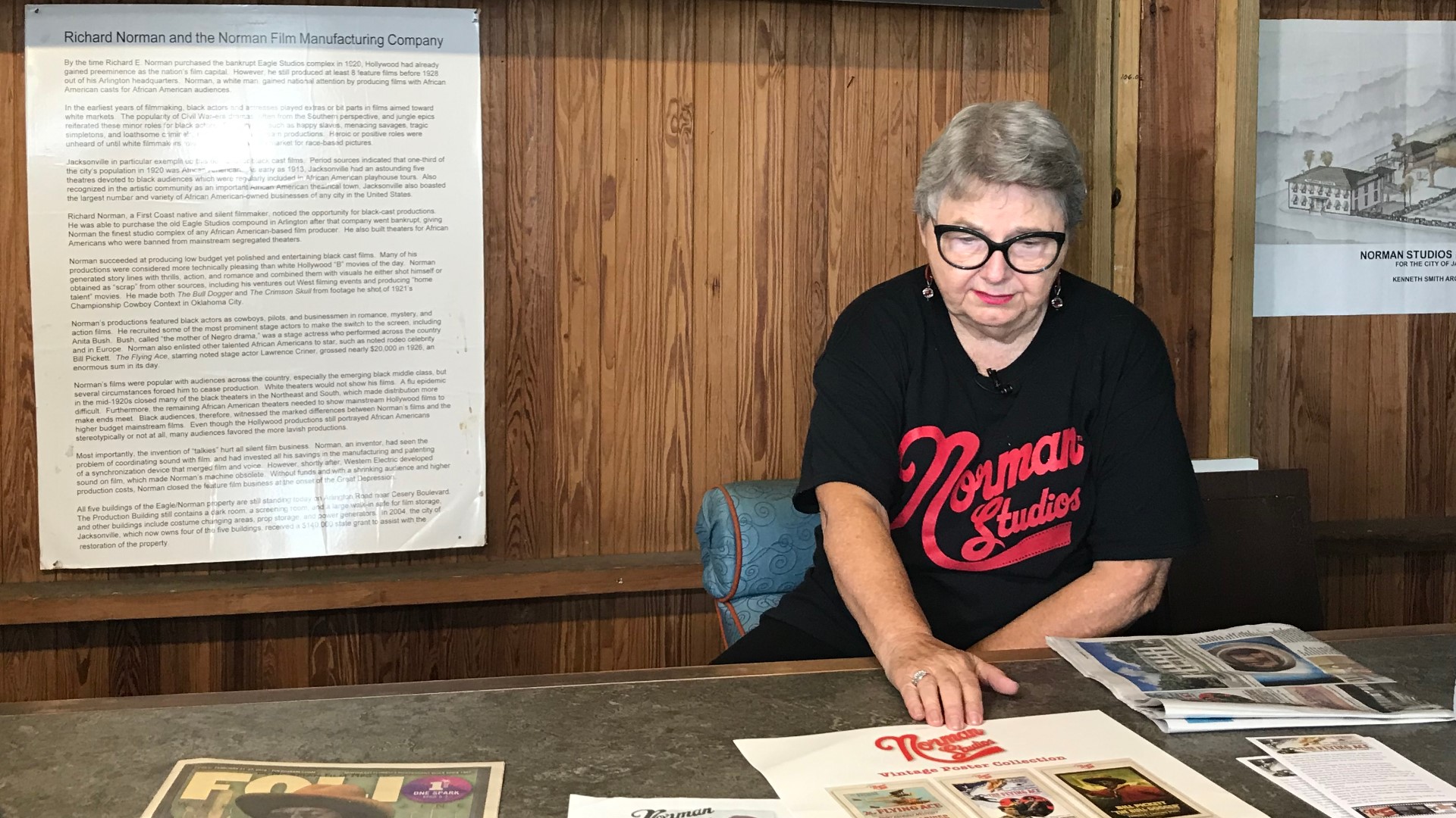 Jacksonville historian, preservationist Rita Reagan dies ...