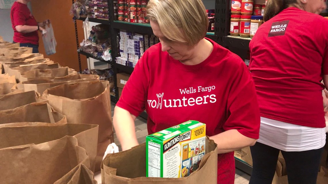 Wells Fargo donates almost $1 million in one weekend | firstcoastnews.com