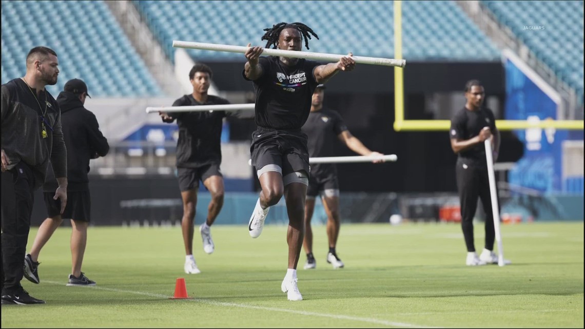 Trevor, Calvin Ridley excited to team up this coming season ...