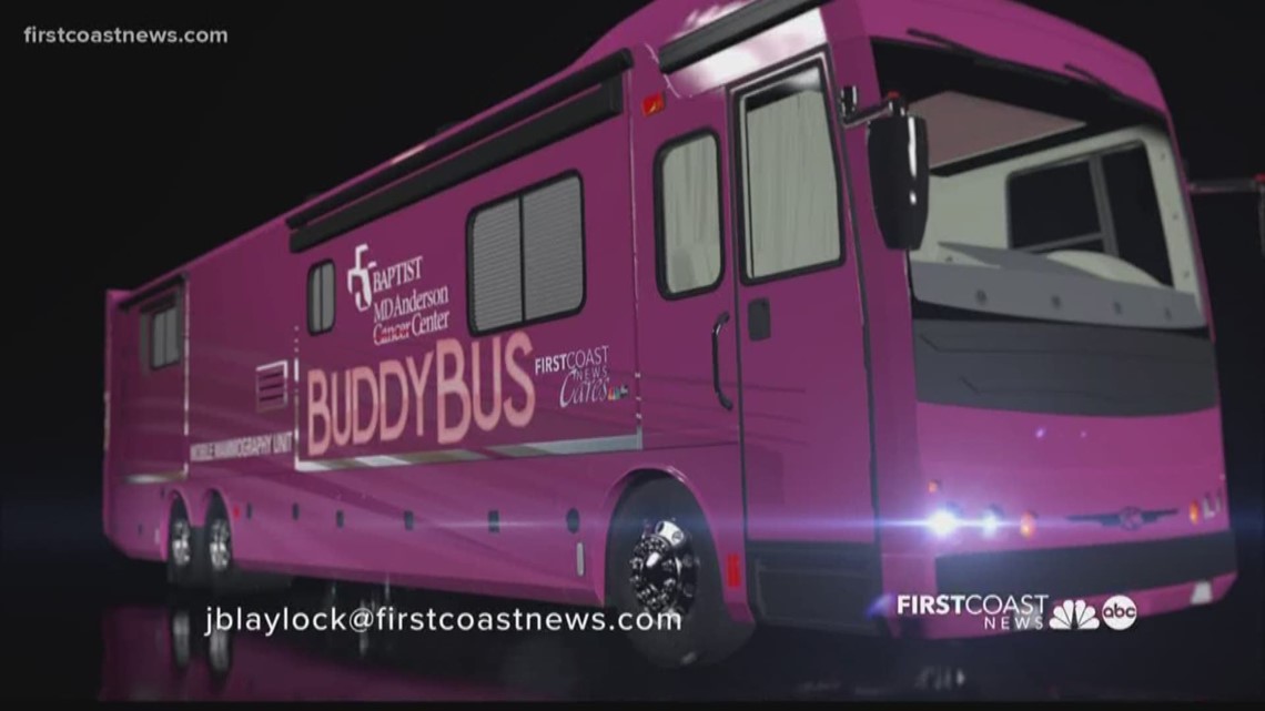 Help us buy the Buddy Bus! | firstcoastnews.com