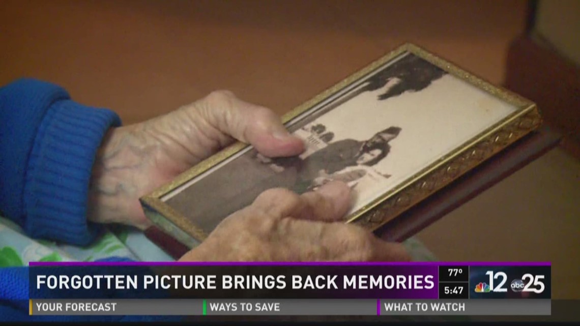 Forgotten picture brings back memories | firstcoastnews.com