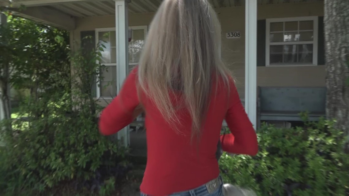 Sammy the dog is returned to his owner, all the way from New Jersey to ...