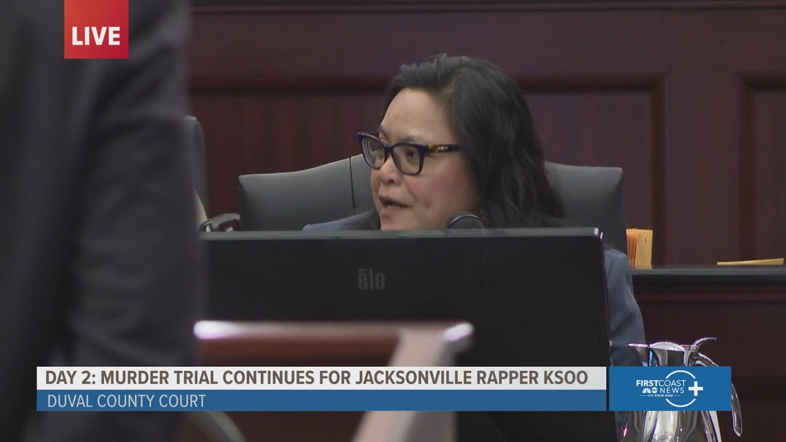 KSOO TRIAL DAY 2: Florida Department of Law Enforcement DNA expert ...