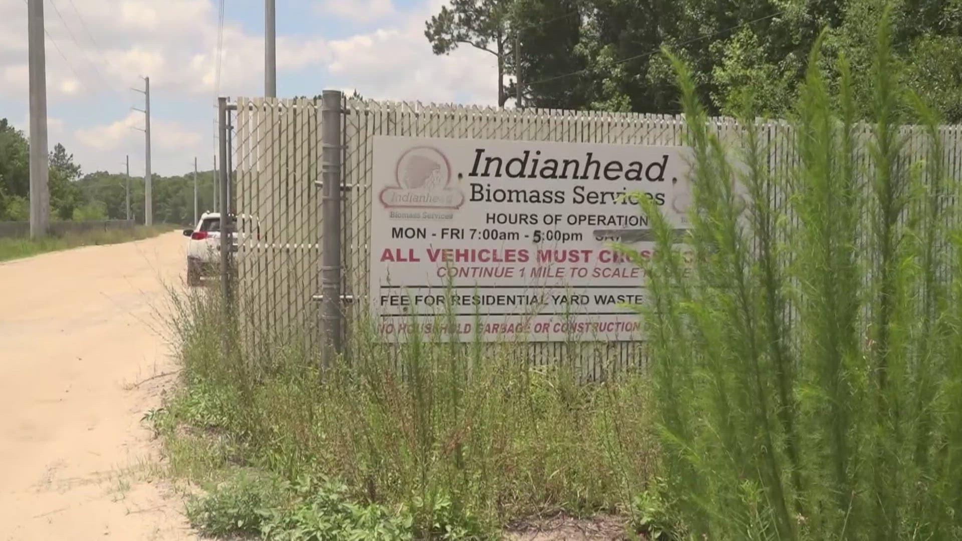 St. Johns County takes first step toward fixing Indianhead odor problem ...
