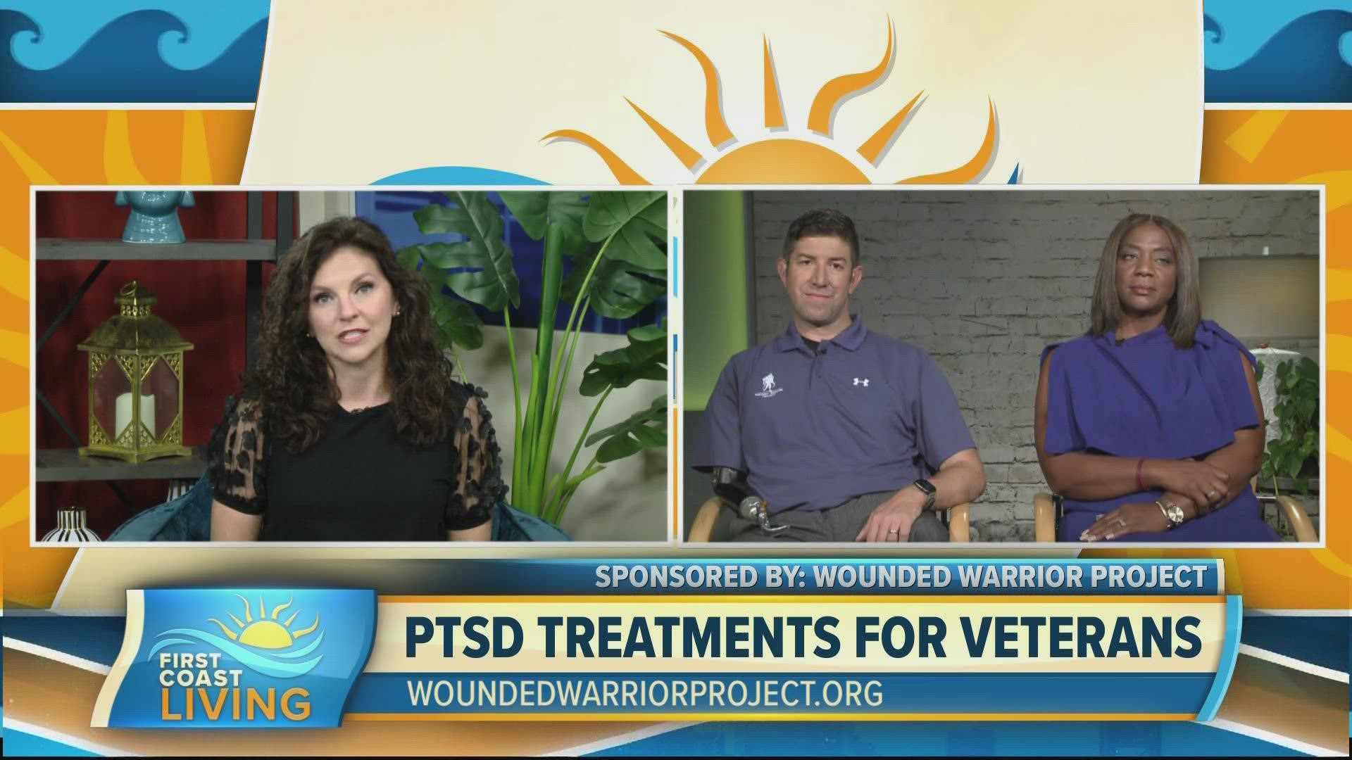 Warrior Care Network® gives hope to veterans living with PTSD (FCL June ...