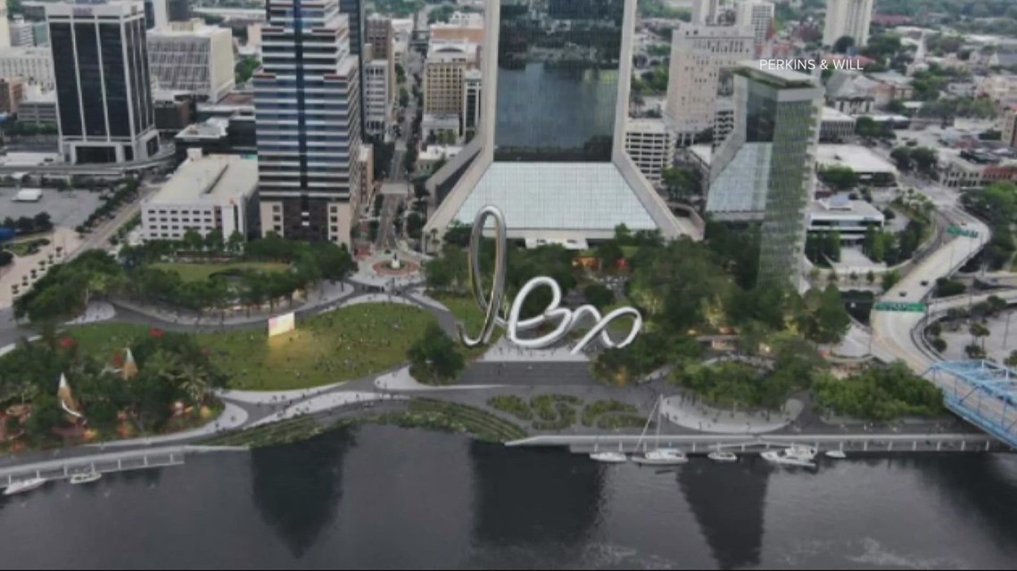 44-story high rise approved by Downtown Investment Authority ...