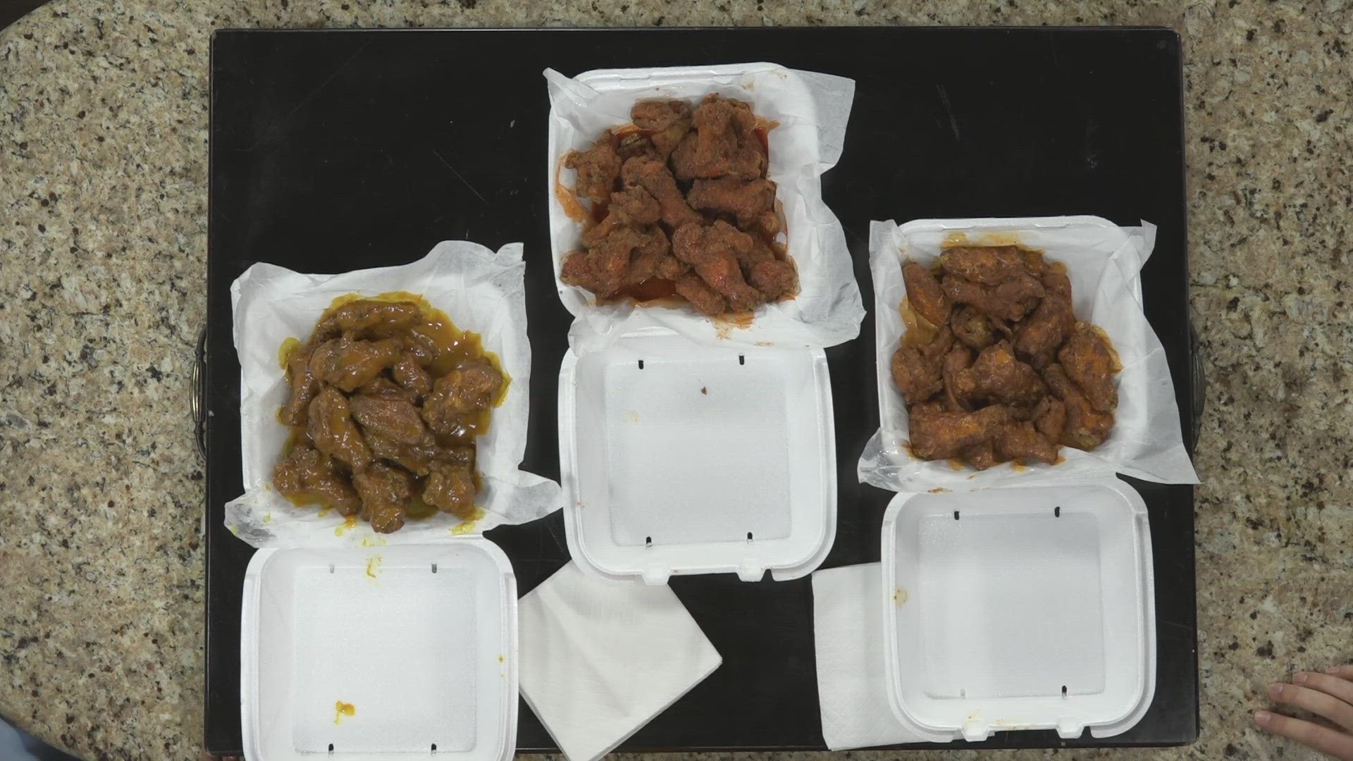 Bawk Bawk Chicken Truck stops by the studio | firstcoastnews.com