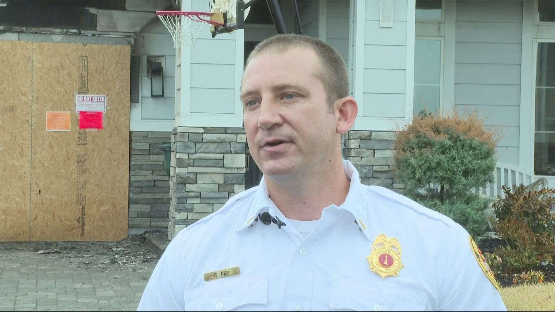 First responders raise awareness on the dangers of lithium-ion ...