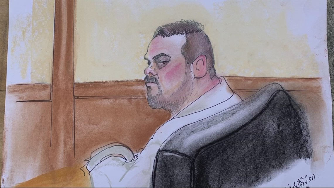 'Unforgivable': Second local law enforcement agent arrested in FBI drug ...