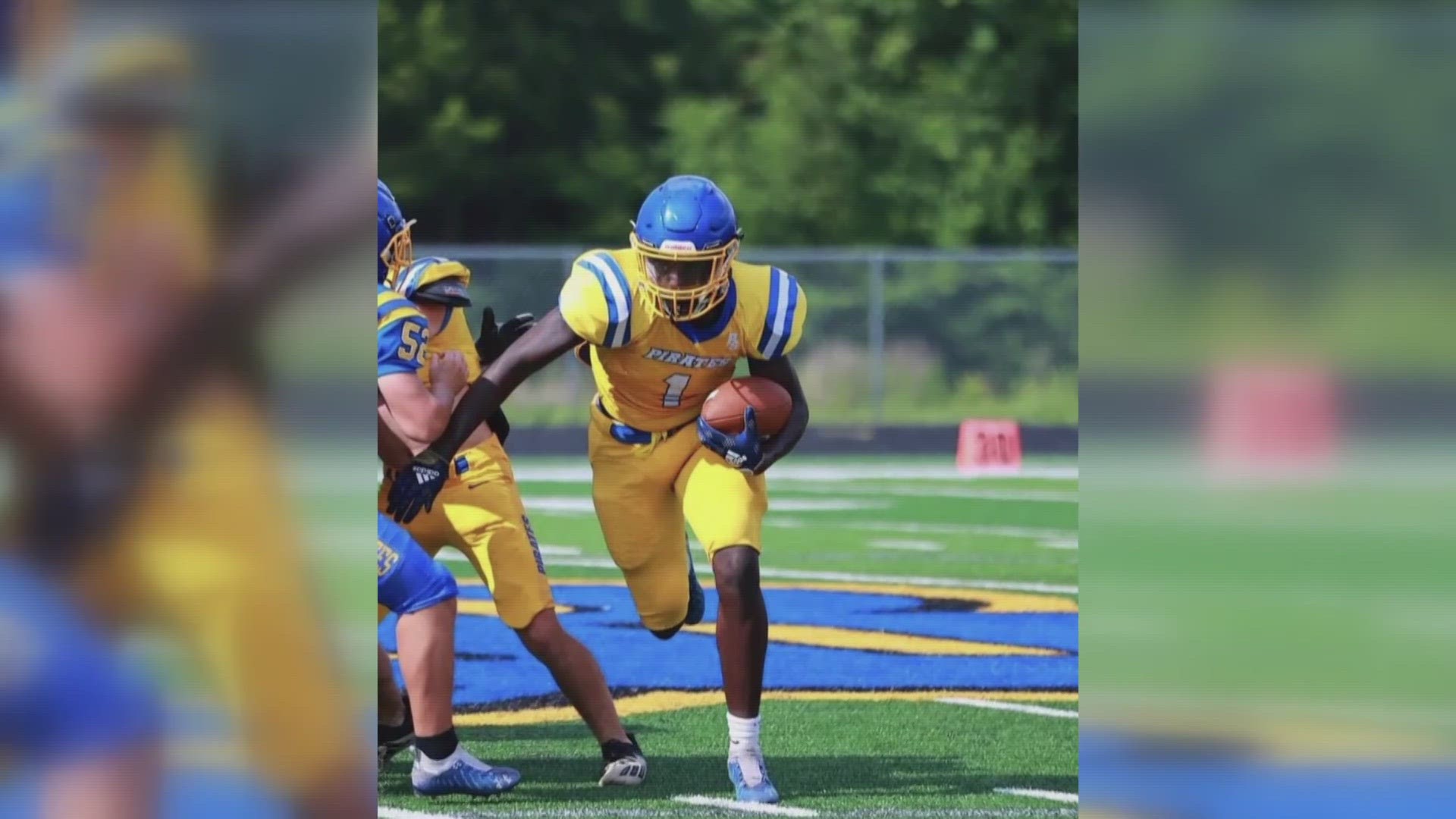 Breon Hartley arrested, accused of killing Mykal Ellis | firstcoastnews.com