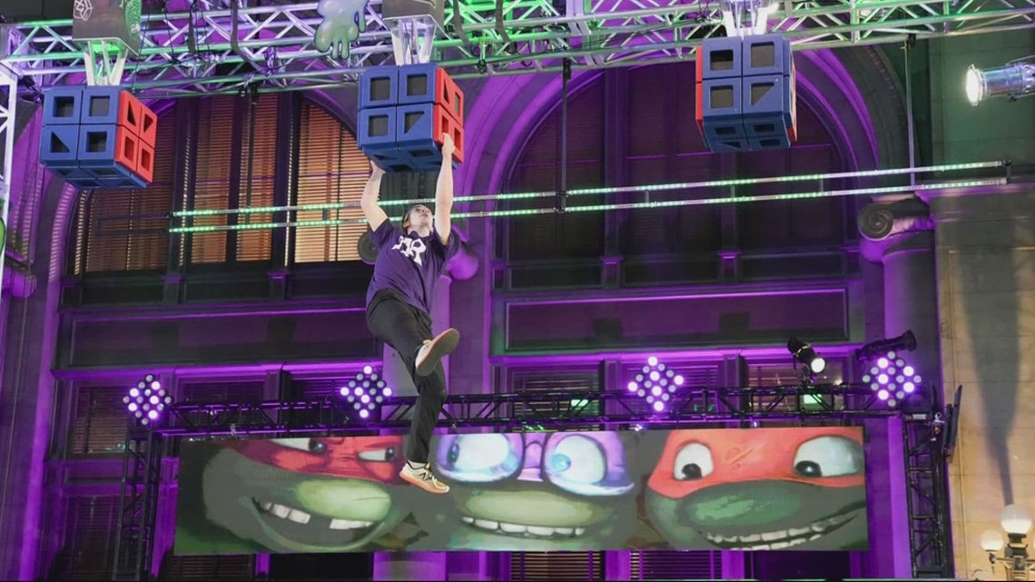 Florida boy competes in American Ninja Warrior | firstcoastnews.com