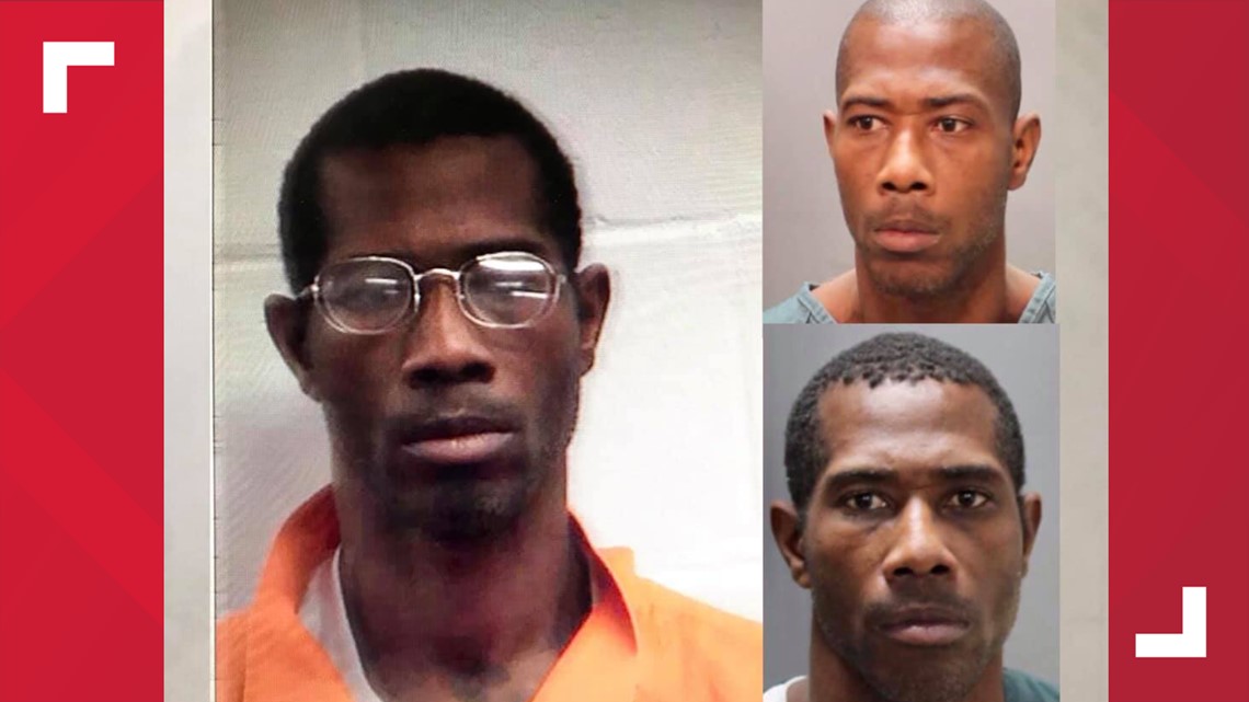 Officers capture escaped Georgia inmate | firstcoastnews.com