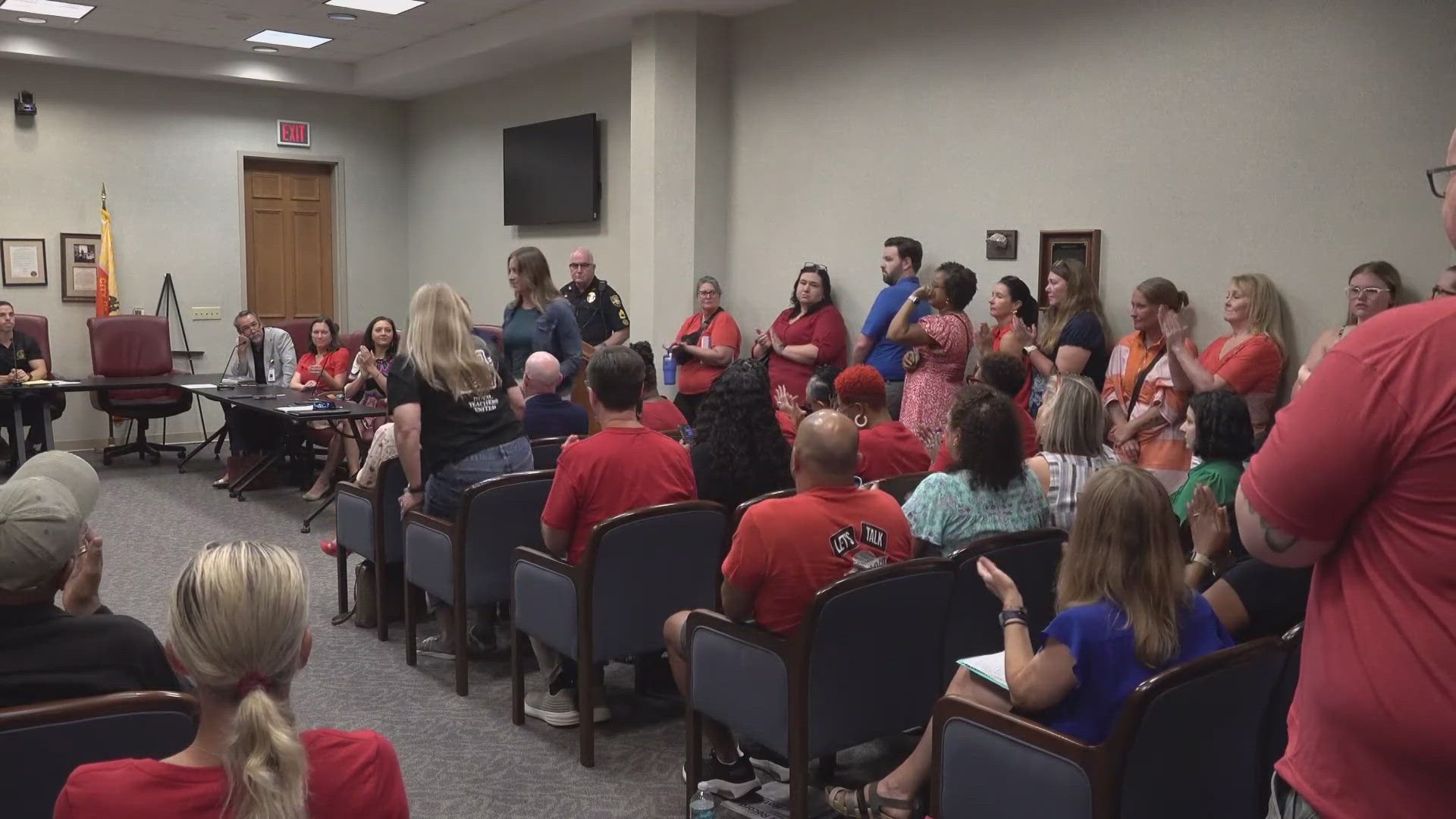 'This is indoctrination': Florida Representatives sign letter against ...