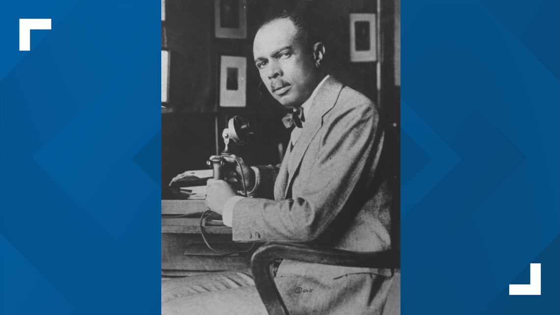 Happy 150th birthday to James Weldon Johnson | firstcoastnews.com