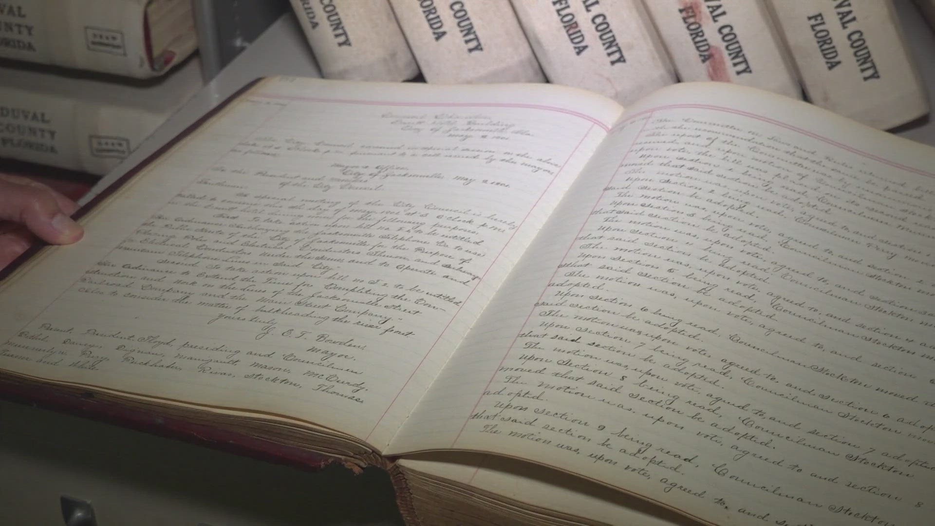 How two men raced against the Great Fire of 1901 to save history ...