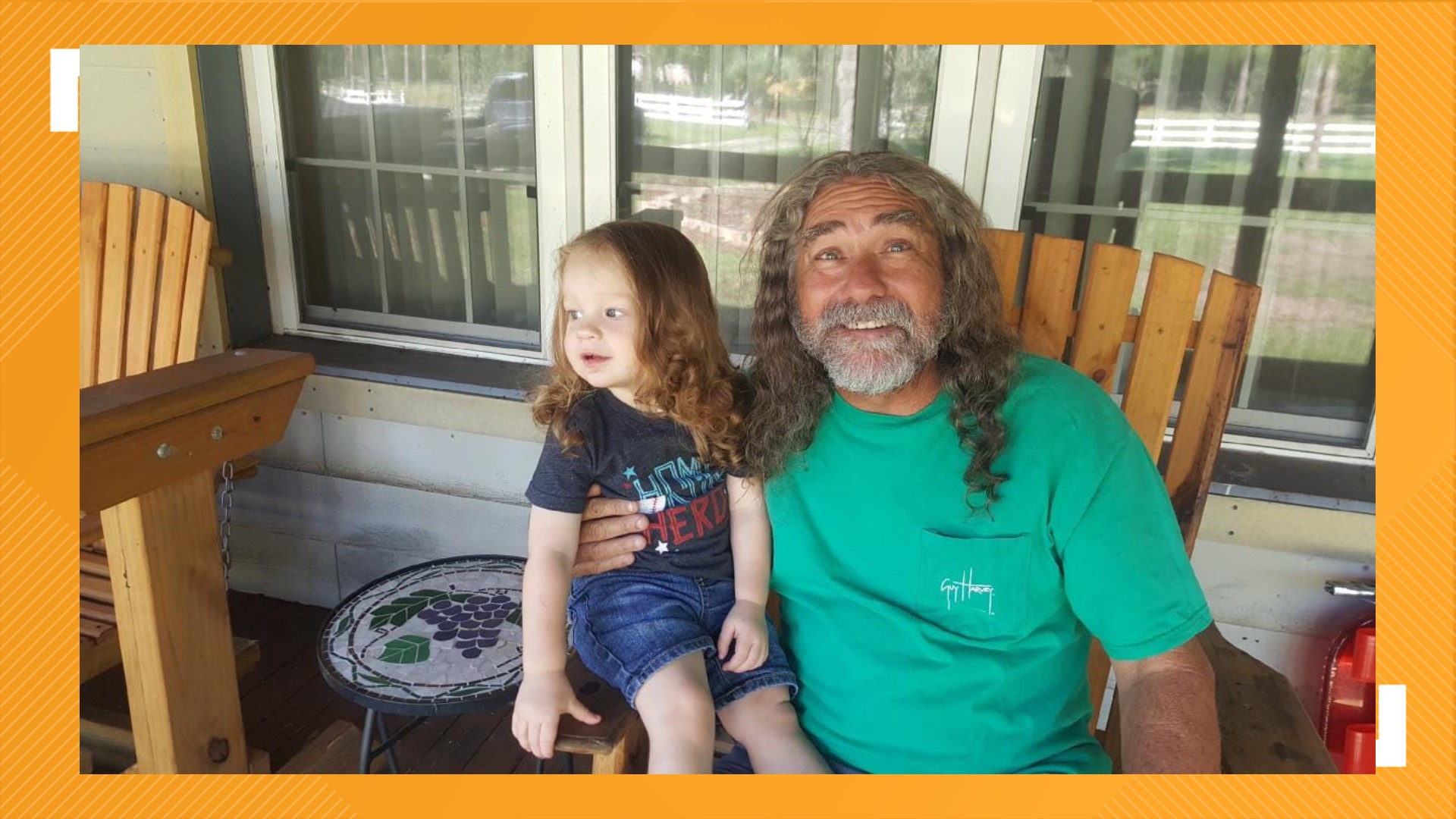 Parents of long-haired boys show support for Jacksonville child ...