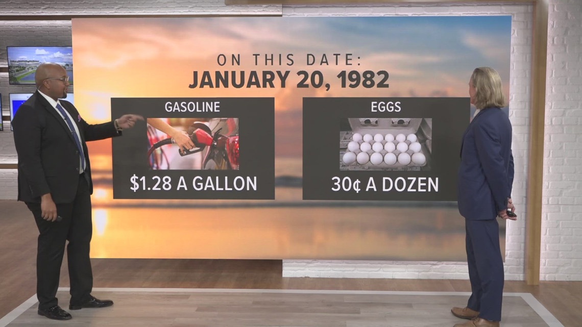 What was life like the day Tim Deegan started at First Coast News ...