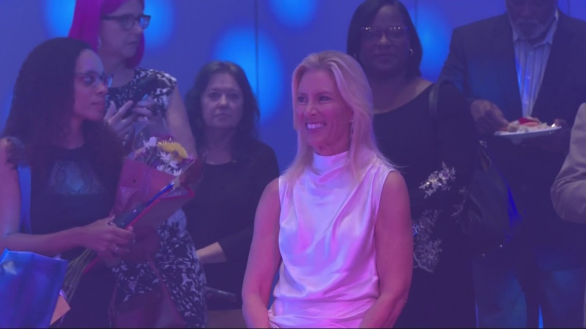 Preview to Donna Deegan's swearing-in event ahead of inauguration ...