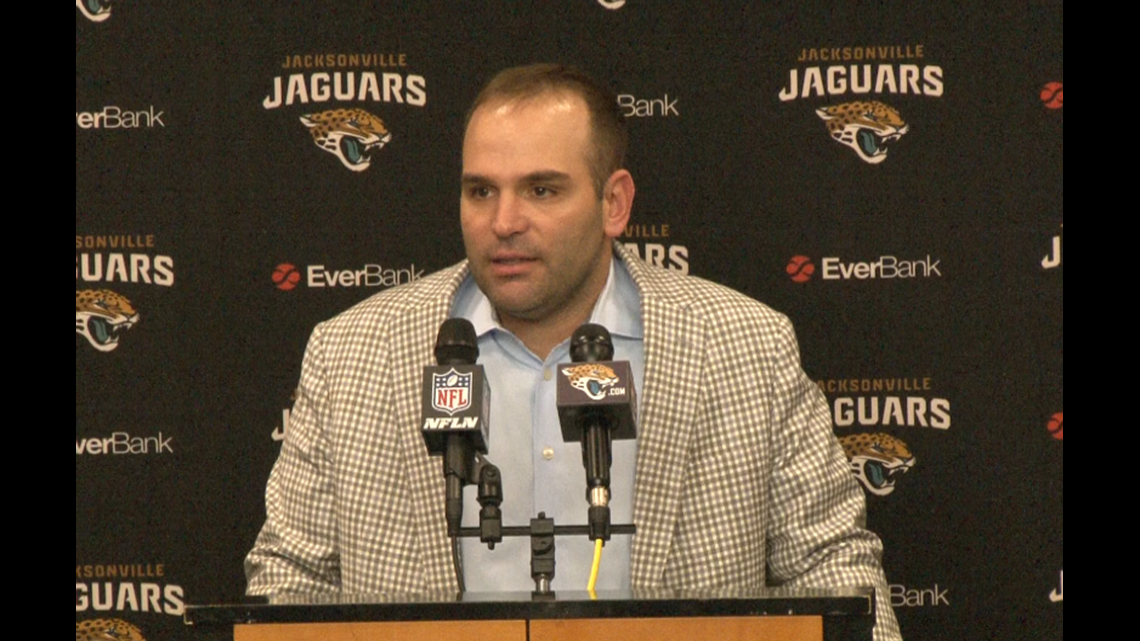 Jaguars GM Dave Caldwell says franchise has 'healthiest, best roster' of his tenure ...