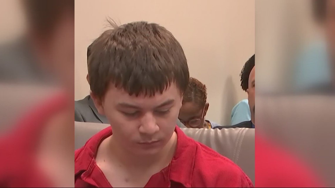 Aiden Fucci learns he will spend the rest of life in prison for murder ...