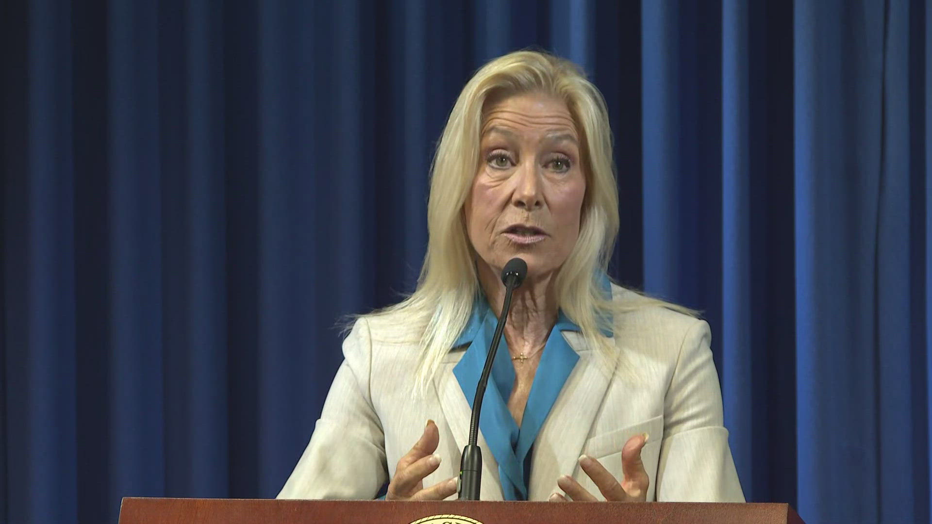 FULL: Jacksonville mayor criticizes proposed property tax cut amendment ...
